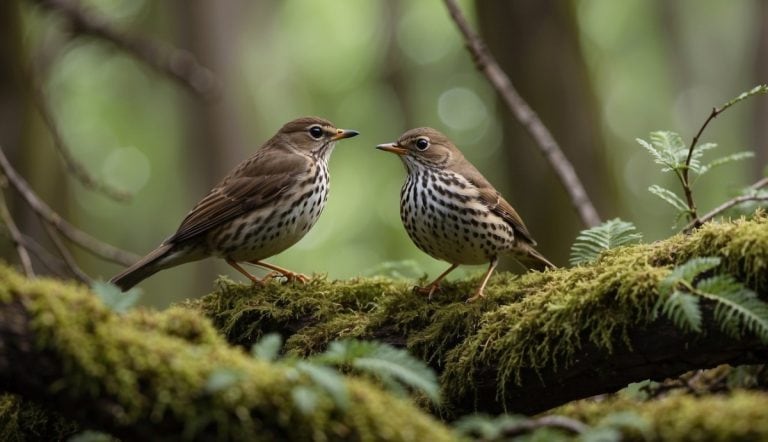 Trastar Turdidae - Allt om fåglar